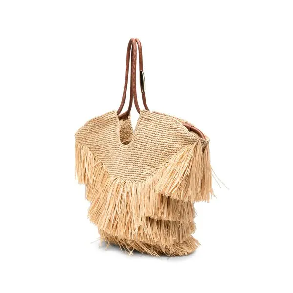 Zimmermann Neutrals Tote Bags