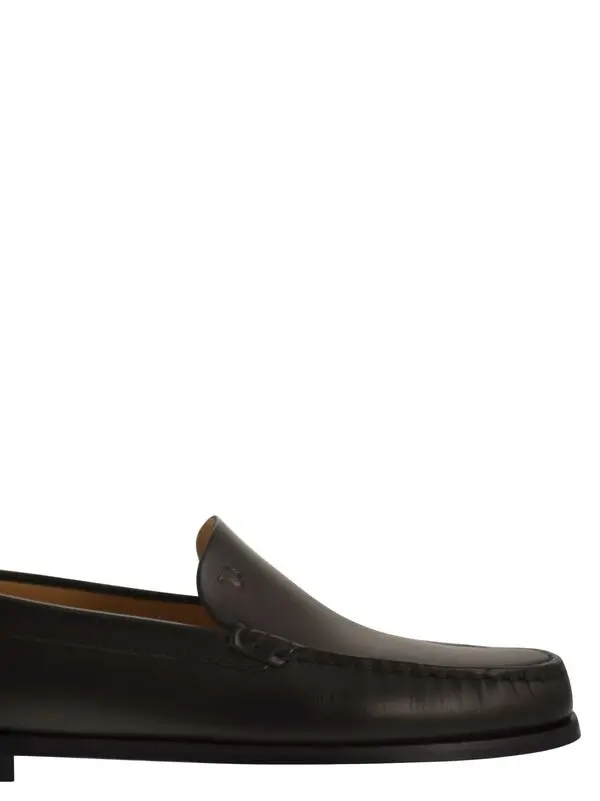 TOD'S Leather Loafers