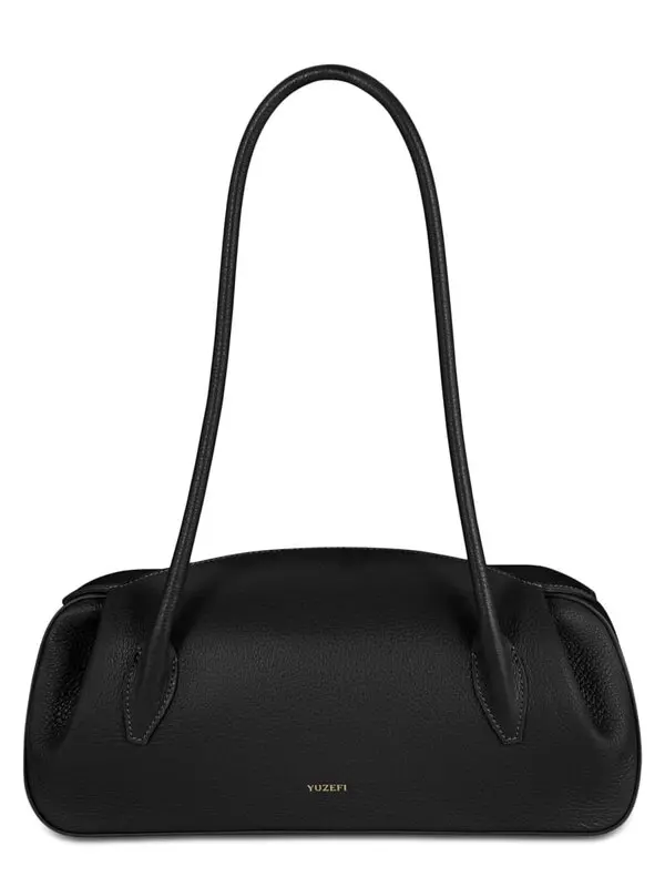 Yuzefi Oyster Bag Small - Black