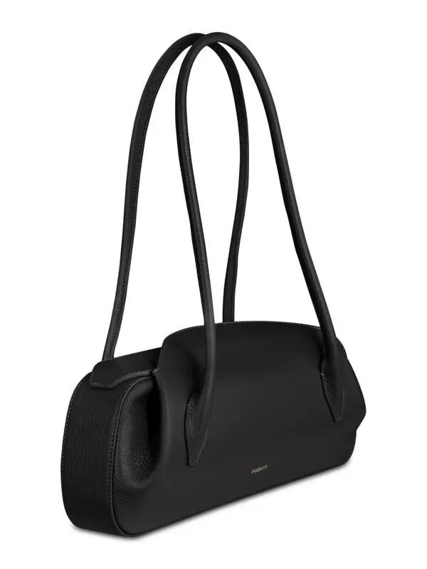 Yuzefi Oyster Bag Small - Black