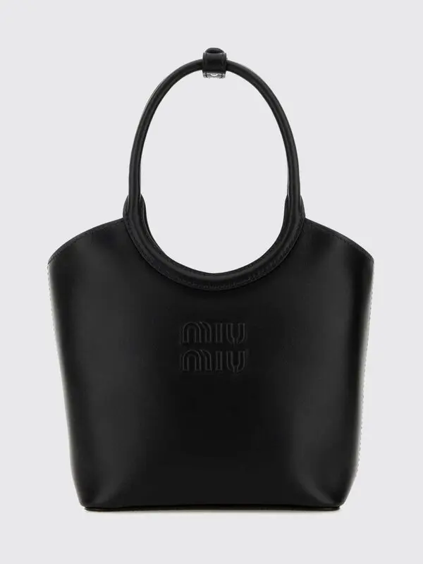 Miu Miu Handbag - Black