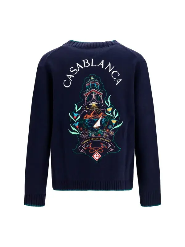 Casablanca Hotel Crest Cardigan
