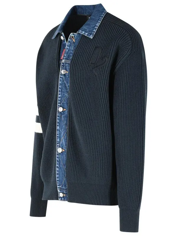 Dsquared2 Cotton Blend Sweater