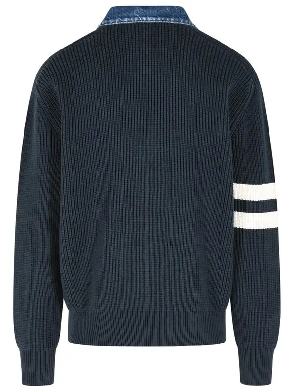 Dsquared2 Cotton Blend Sweater