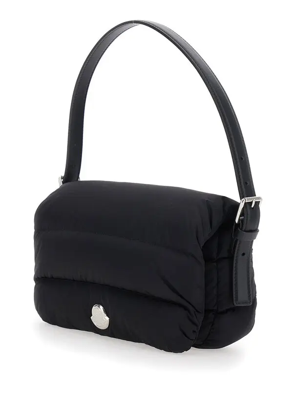 Moncler Caradoc Baguette Shoulder Bag