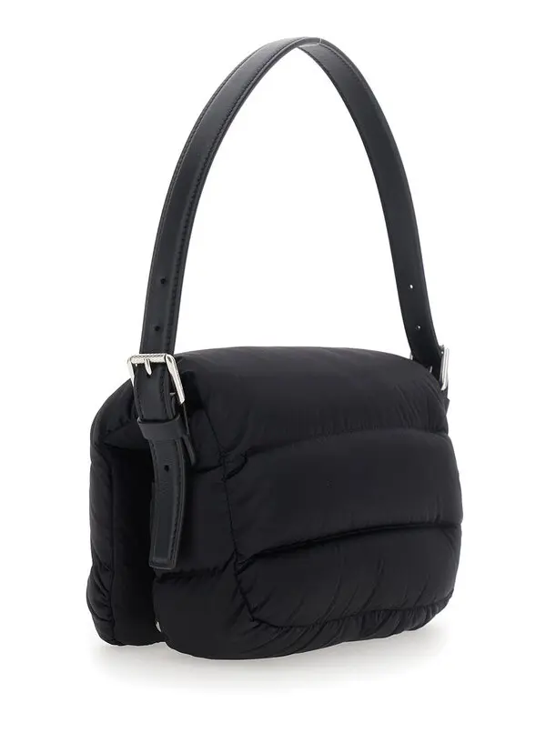 Moncler Caradoc Baguette Shoulder Bag
