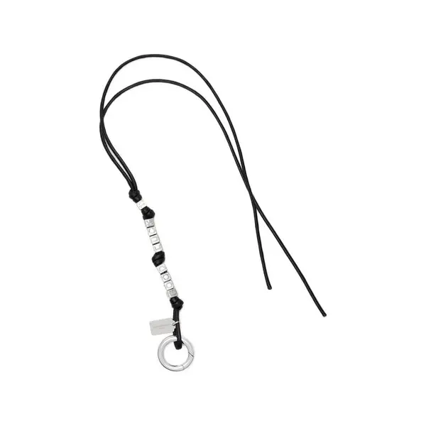 MAISON MARGIELA Leather Keyrings & Chains