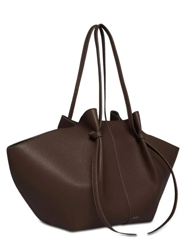 Yuzefi Large Mochi Bag - Brown