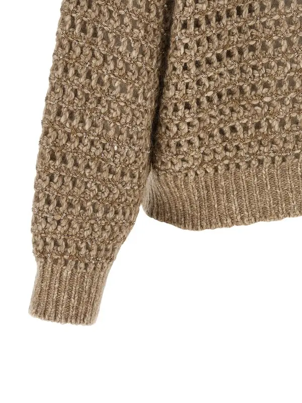 Brunello Cucinelli Dazzling' Cardigan