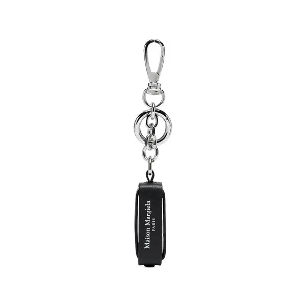 MAISON MARGIELA Keyrings & Chains - Black