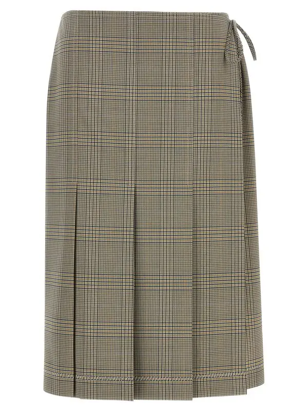 Marni Clement' Skirt - Gray