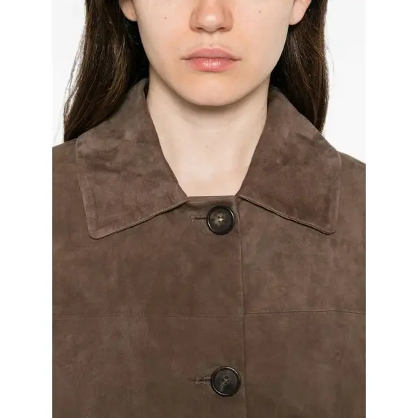 Max Mara Jackets Leather Jackets