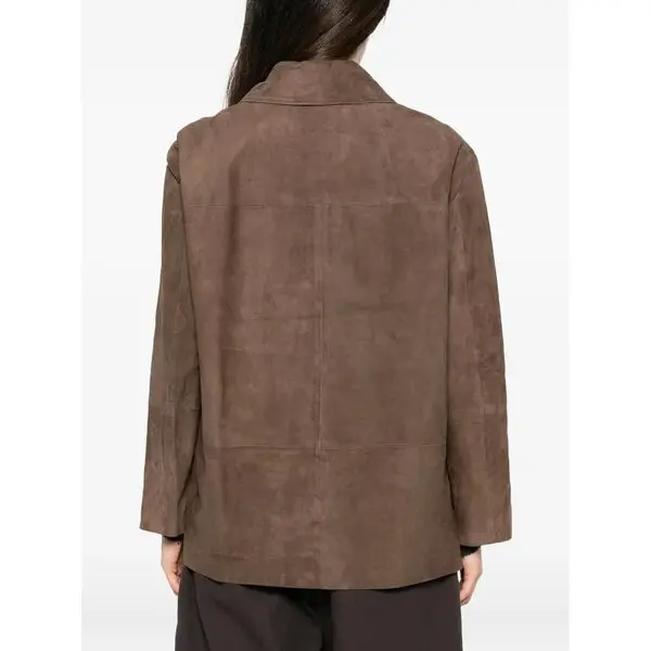 Max Mara Jackets Leather Jackets