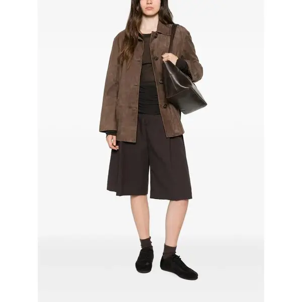 Max Mara Jackets Leather Jackets