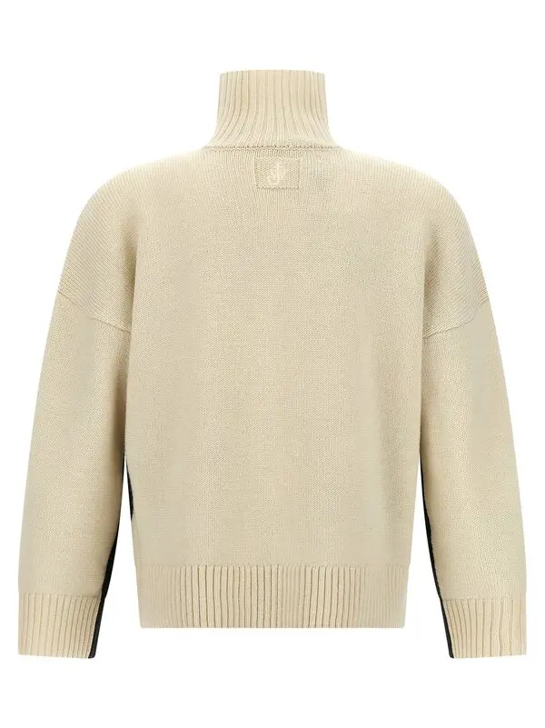 JW Anderson J.w.anderson 'two Tone' Sweater