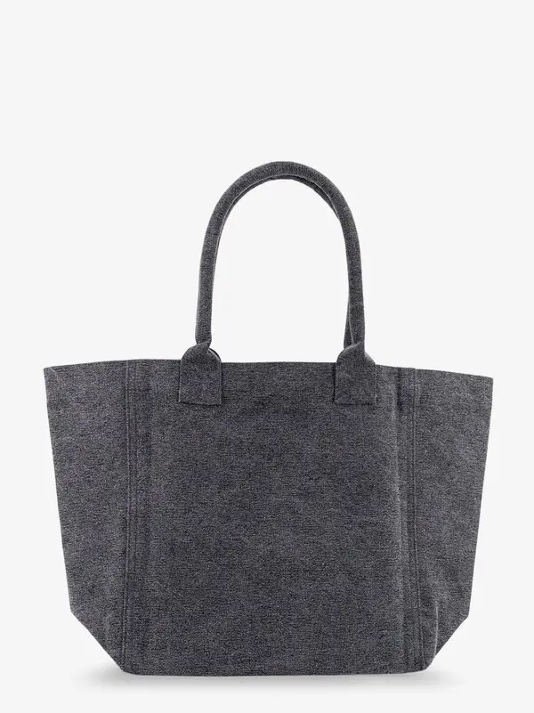 Isabel Marant Étoile Small Cotton Shoulder Bag - Multicolor