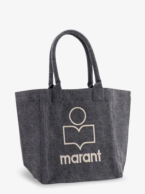 Isabel Marant Étoile Small Cotton Shoulder Bag - Multicolor