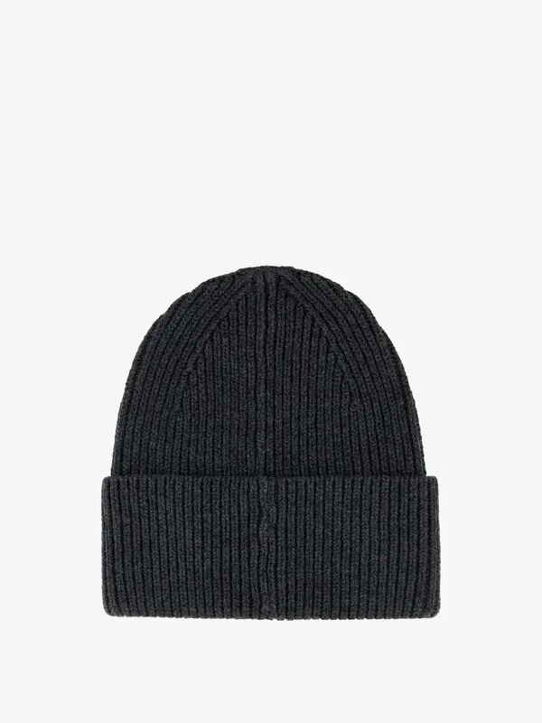 Isabel Marant Étoile Mayers Cotton And Wool Blend Hat