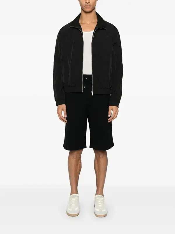 Saint Laurent Bermuda Shorts - Multicolor