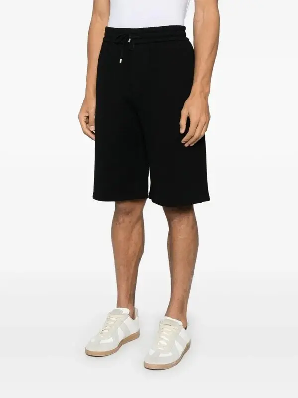 Saint Laurent Bermuda Shorts - Multicolor