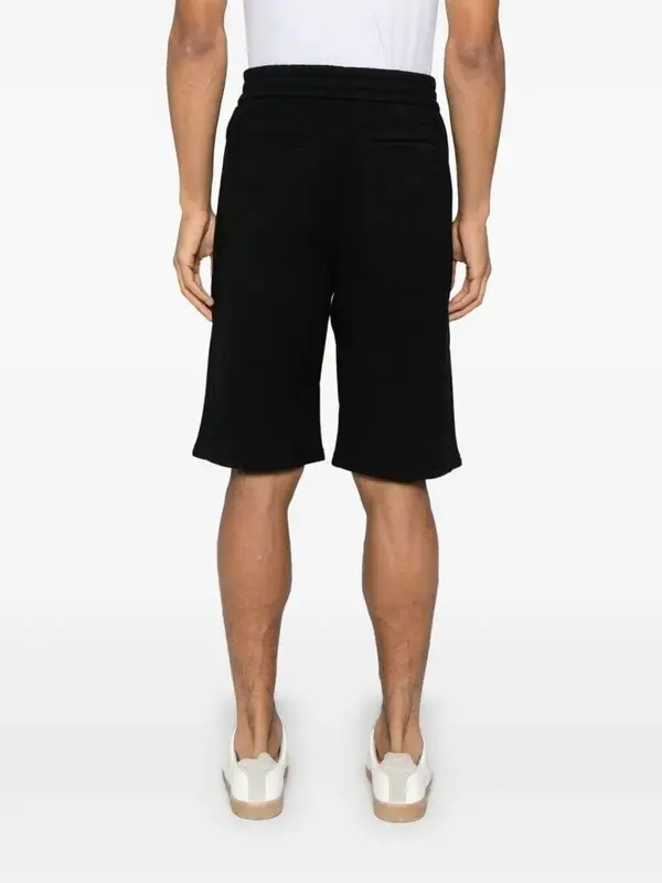 Saint Laurent Bermuda Shorts - Multicolor