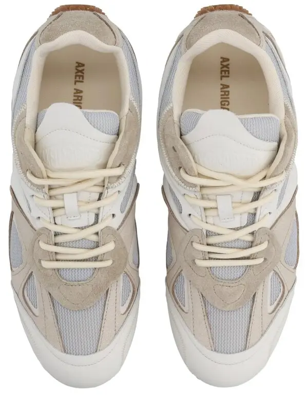 Axel Arigato Slow Runner Sneaker - White