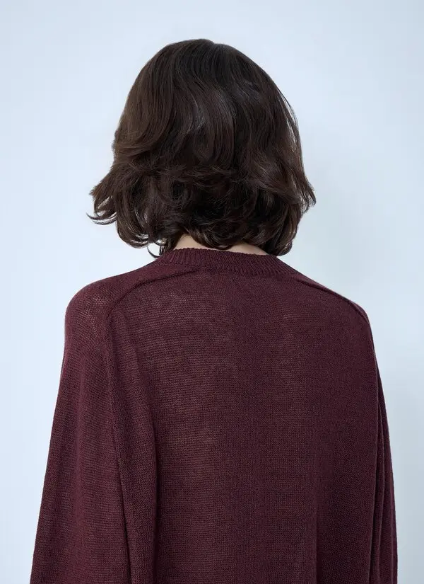 Our Legacy Rue V-neck Jumper