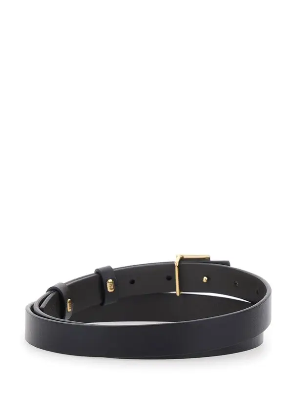 Fendi Belt Rev 2 Cm Ff Bold