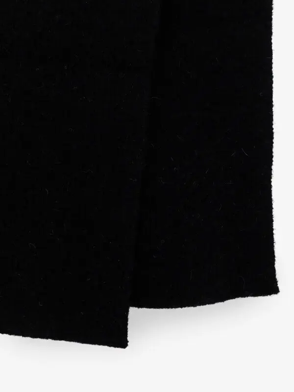 Rick Owens Alpaca Blend Scarf