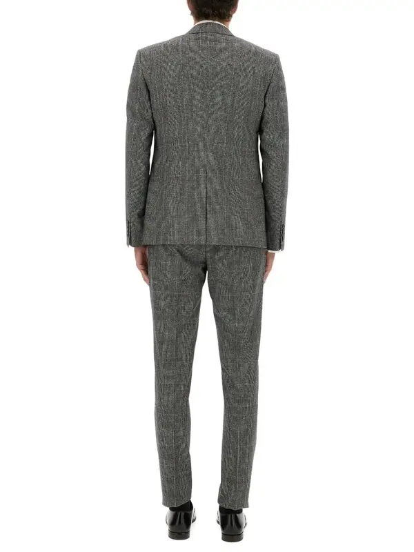 Dolce & Gabbana Three-piece Suit - Gray
