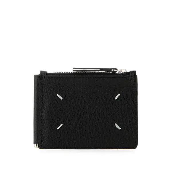MAISON MARGIELA Wallets & Cardholders - Black