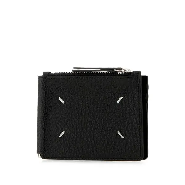 MAISON MARGIELA Wallets & Cardholders - Black