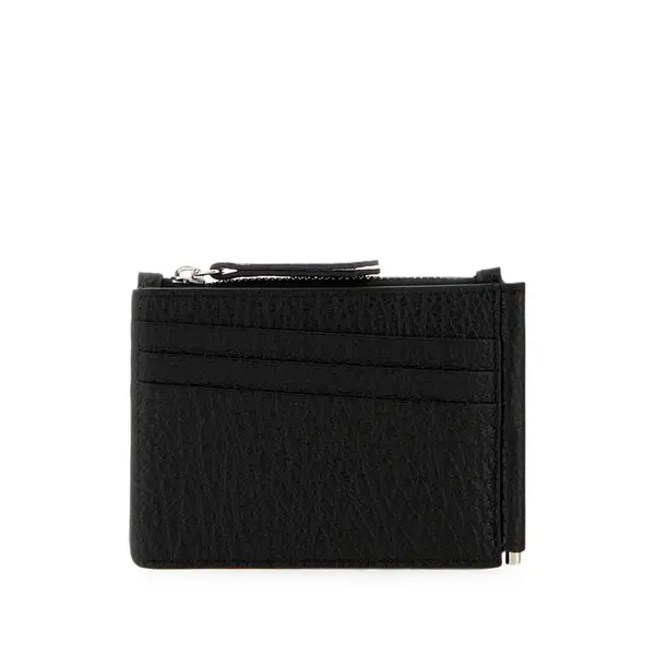 MAISON MARGIELA Wallets & Cardholders - Black