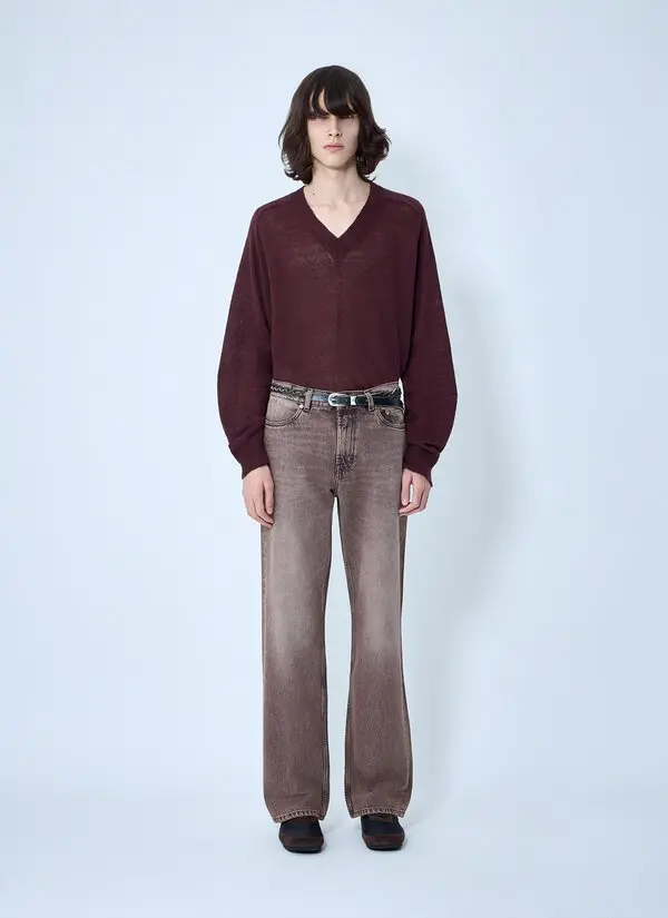 Our Legacy Carlson Cut Jeans