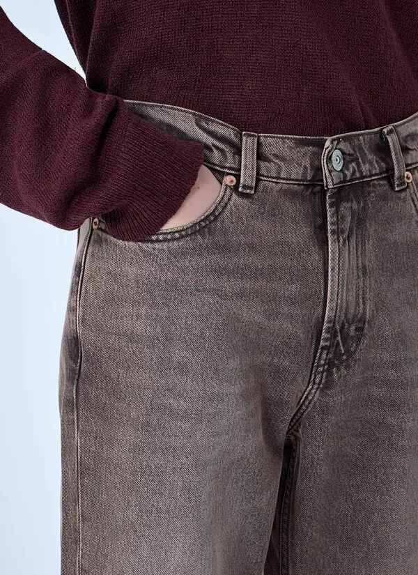 Our Legacy Carlson Cut Jeans