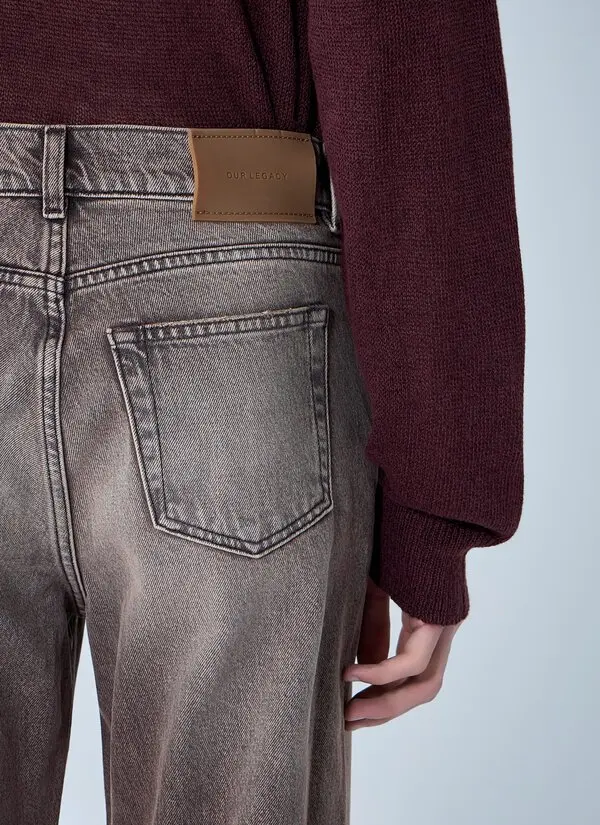 Our Legacy Carlson Cut Jeans