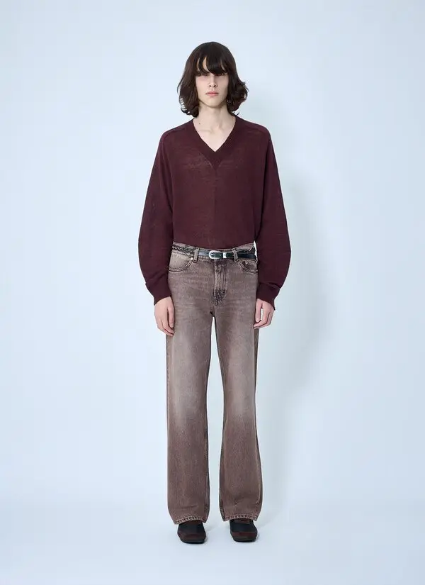 Our Legacy Carlson Cut Jeans