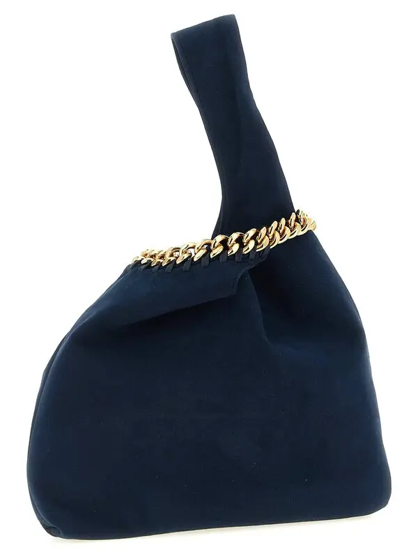 Stella McCartney Falabella Alter Suede Handbag
