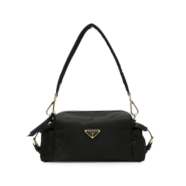 Prada Satchels & Cross Body Bags - Black