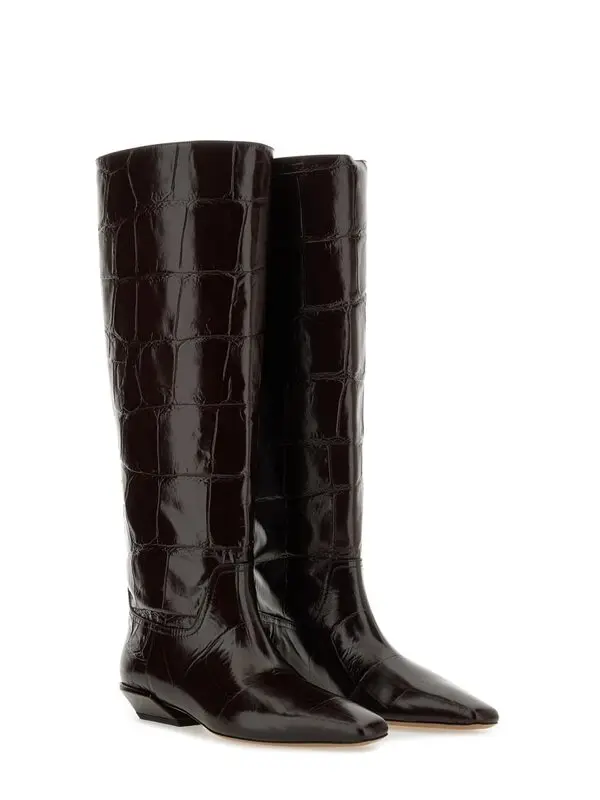 Paris Texas Boot Bettina - Black