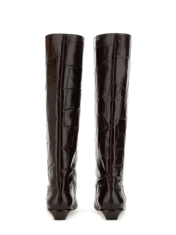 Paris Texas Boot Bettina - Black