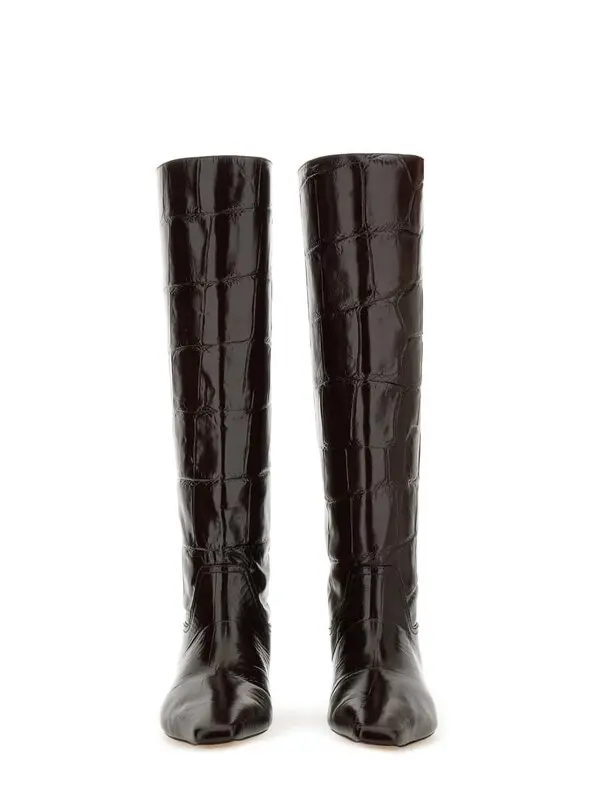 Paris Texas Boot Bettina - Black
