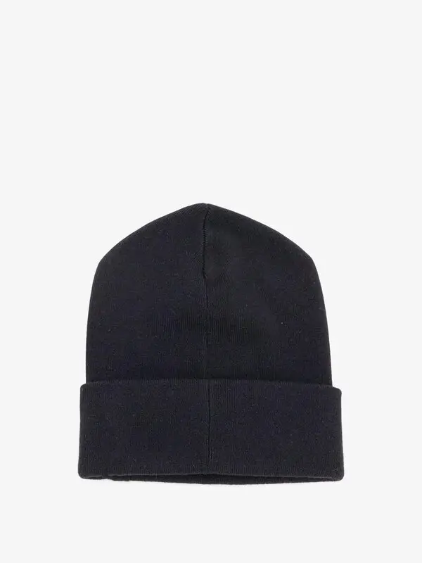 Brunello Cucinelli Cashmere Hat With Monili Detail - Multicolor