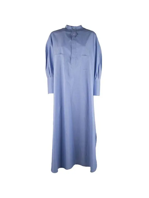Celine Cotton Shirtdress - Multicolor