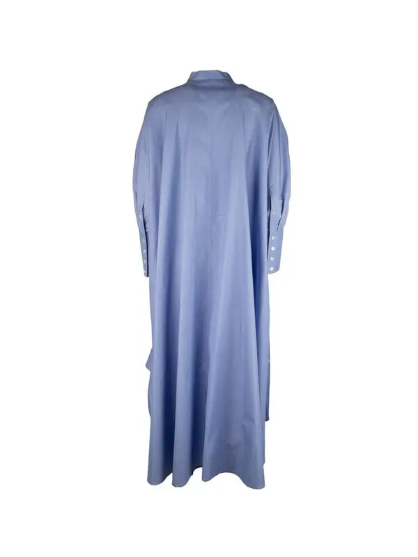Celine Cotton Shirtdress