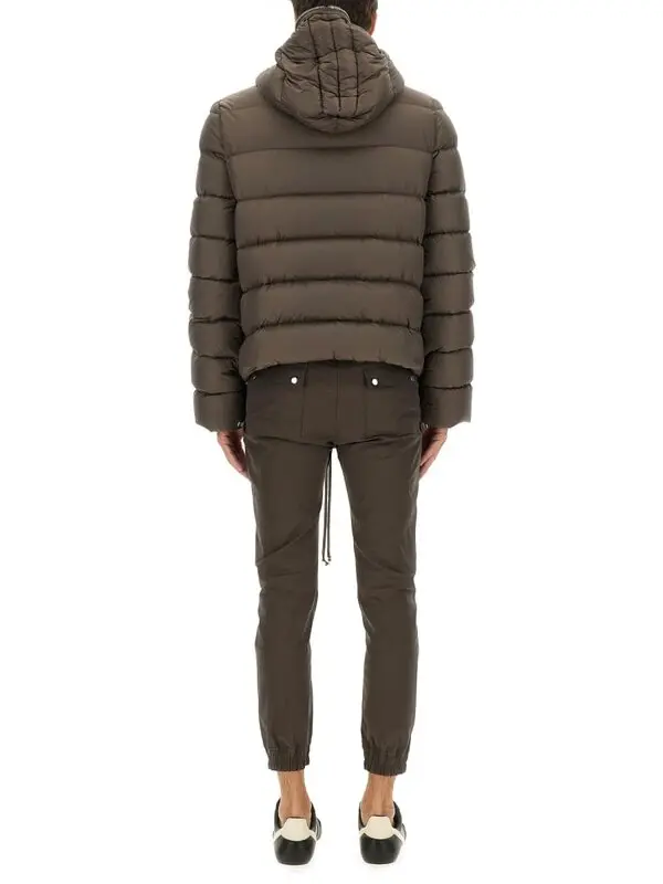 Rick Owens Down Jacket Gimp