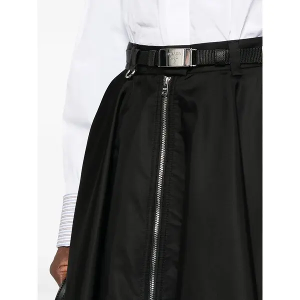 Prada Skirts A-line Skirts