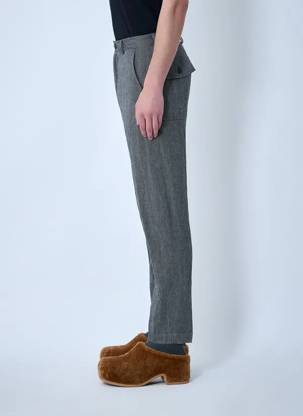 Dries Van Noten Penwick Pants
