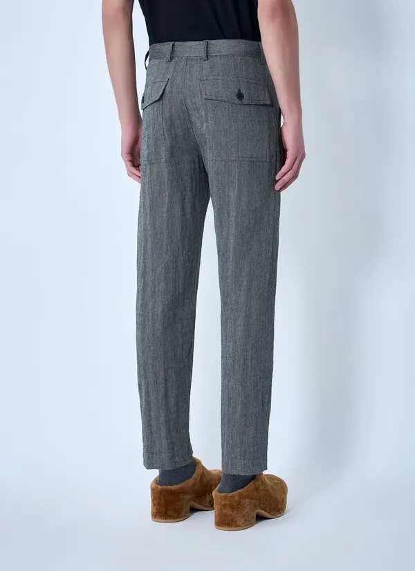 Dries Van Noten Penwick Pants