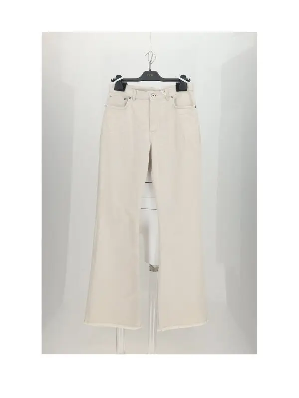 Dior Jeans - Cream